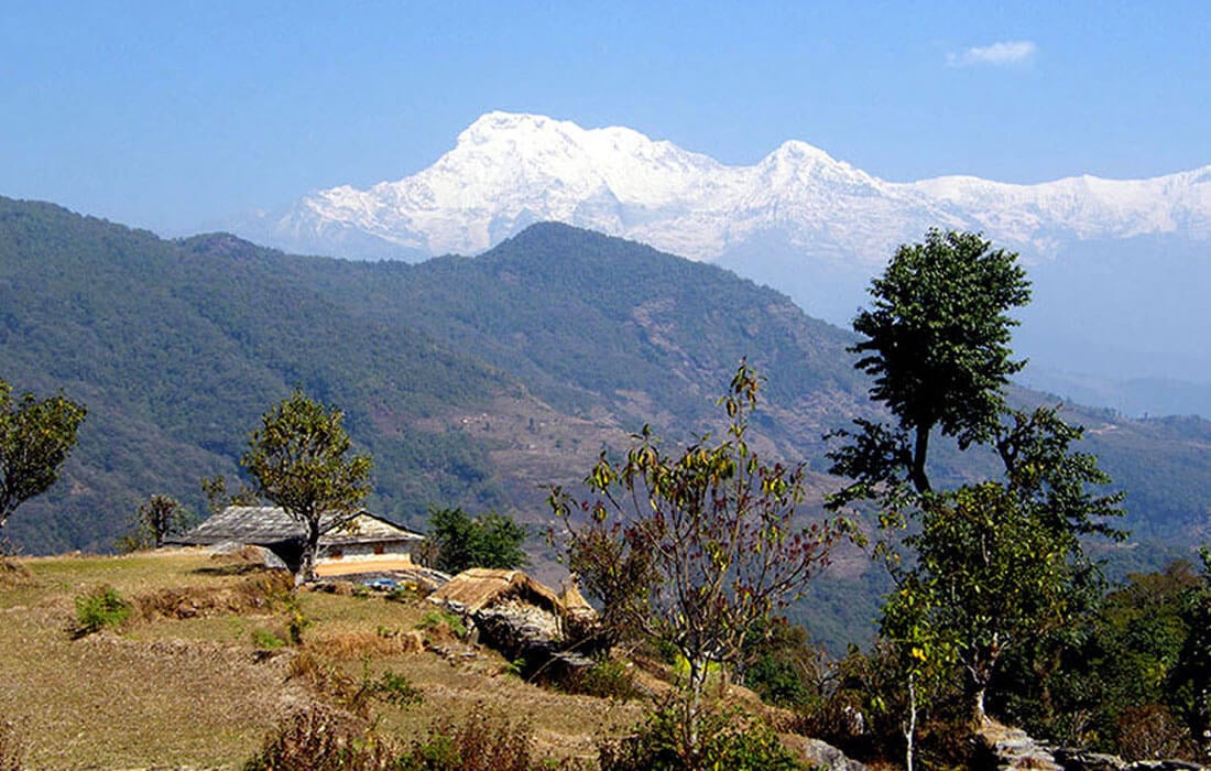 Panchase Trek-06 Days – iGlobal Travel & Tourism